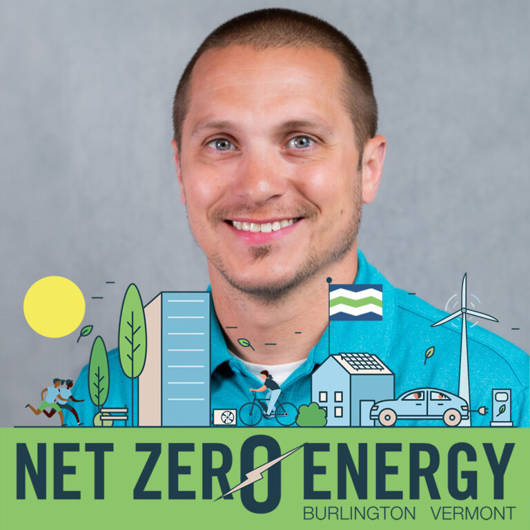 Heat Pumps and Customer Solutions | Travis St. Hilaire – Burlington Electric Department