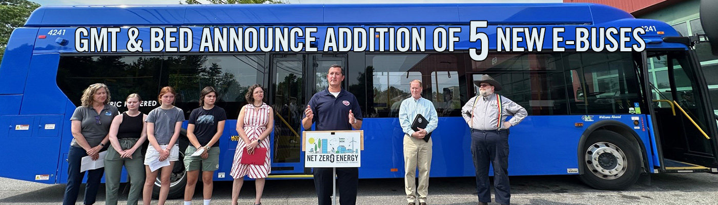 Burlington Electric Department – Burlington Electric Department